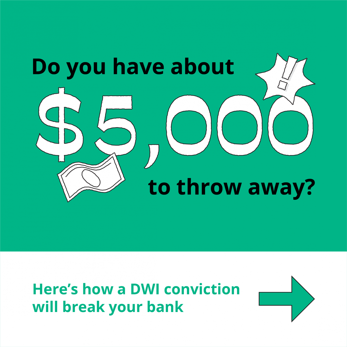 Cost of DWI (2020) - Stop DWI Toolkit